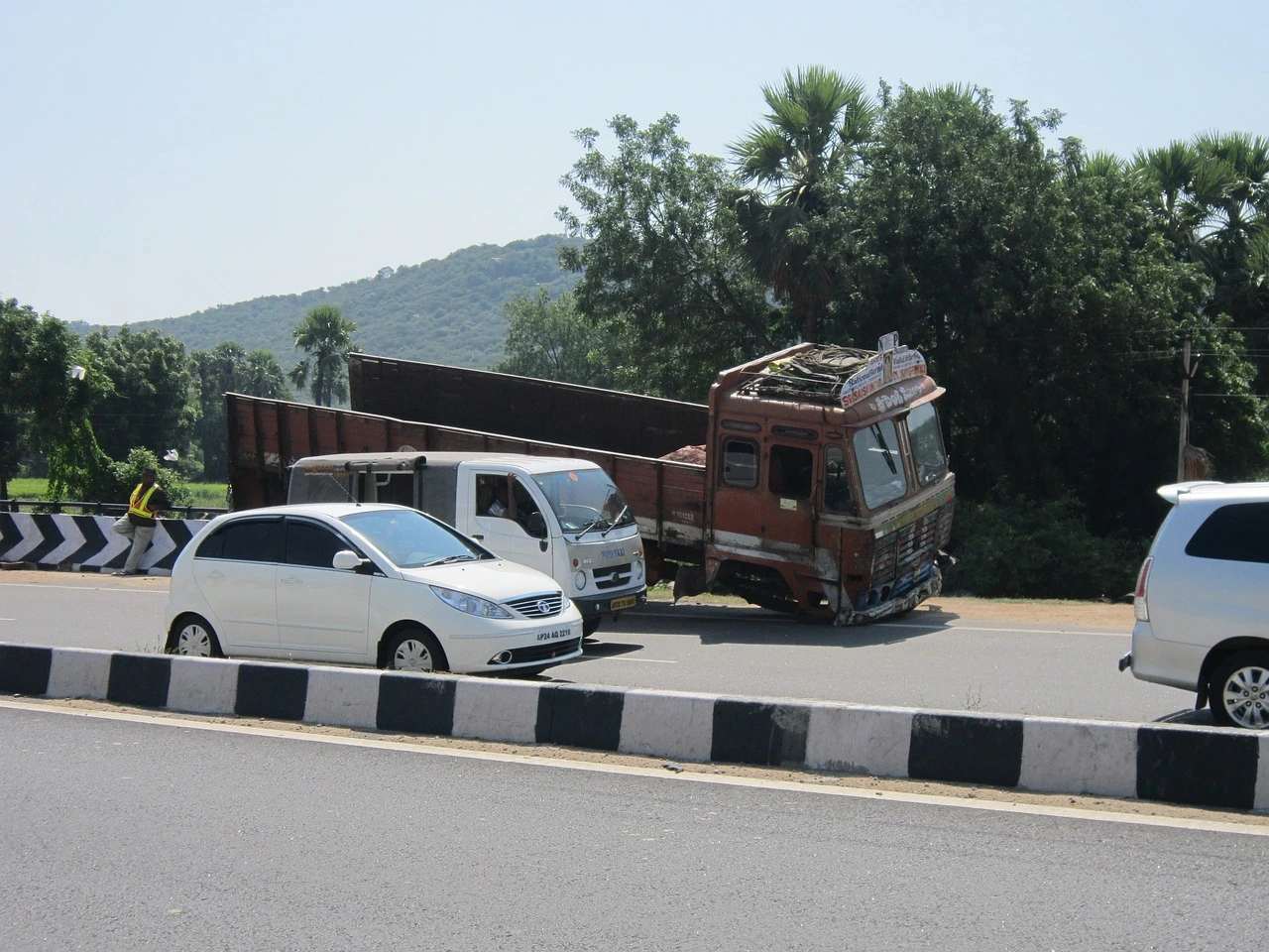 Accidents Involving Self-Driving Cars: Who is Liable? - Help 4 Accidents